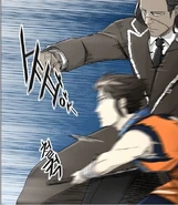 Yuryu | Torre de Dios Wiki | Fandom