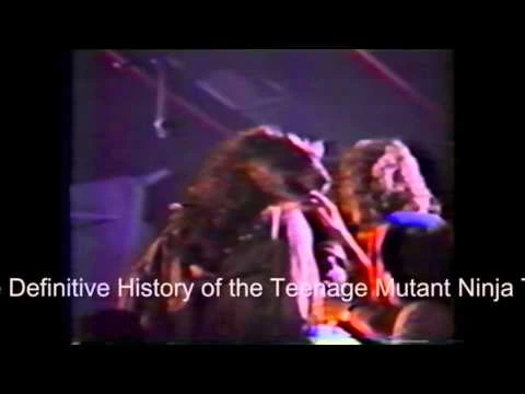 Steve Barron | Tortuga Ninja Wiki | Fandom