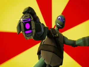 T-Phone | Tortuga Ninja Wiki | Fandom