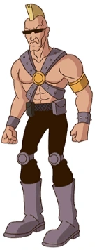 Grunt (TMNT 1987) | Tortuga Ninja Wiki | Fandom