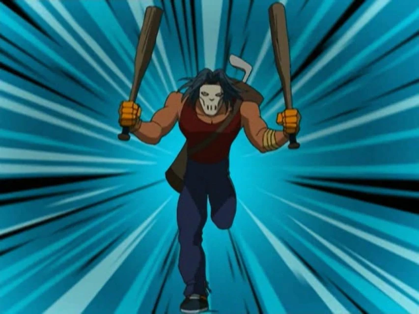 Bat de baseball | Tortuga Ninja Wiki | Fandom