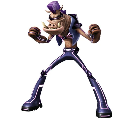 Anton Zeck (TMNT 2012) | Tortuga Ninja Wiki | Fandom