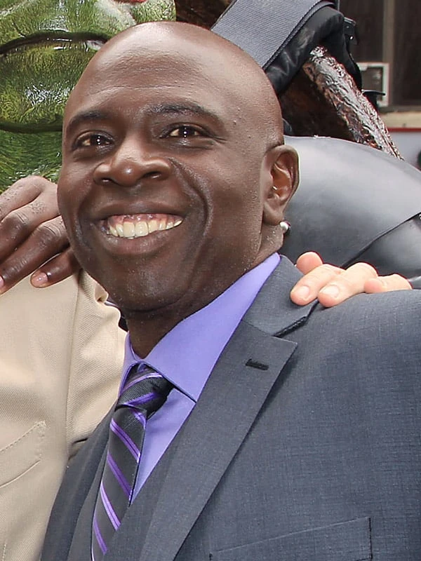 Gary Anthony Williams | Tortuga Ninja Wiki | Fandom