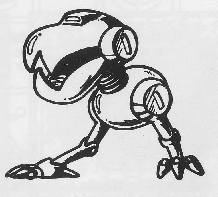 Mouser (videojuegos de TMNT 1987) | Tortuga Ninja Wiki | Fandom