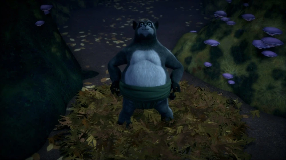 Tanuki | Tortuga Ninja Wiki | Fandom