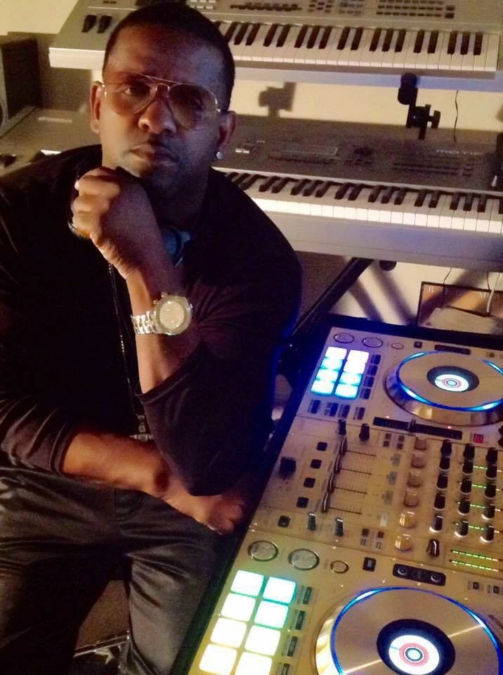 DJ Earthquake | Tortuga Ninja Wiki | Fandom