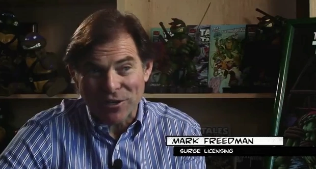 Mark Freedman | Tortuga Ninja Wiki | Fandom