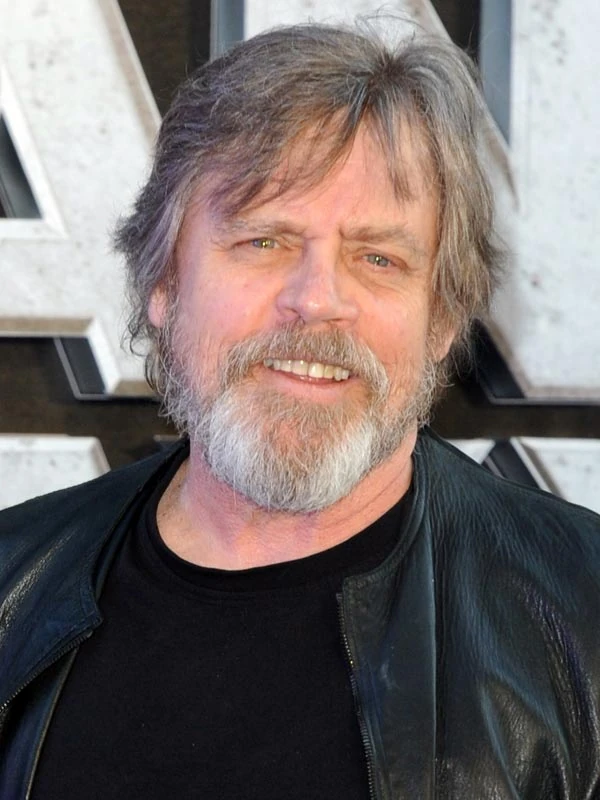 Mark Hamill | Tortuga Ninja Wiki | Fandom