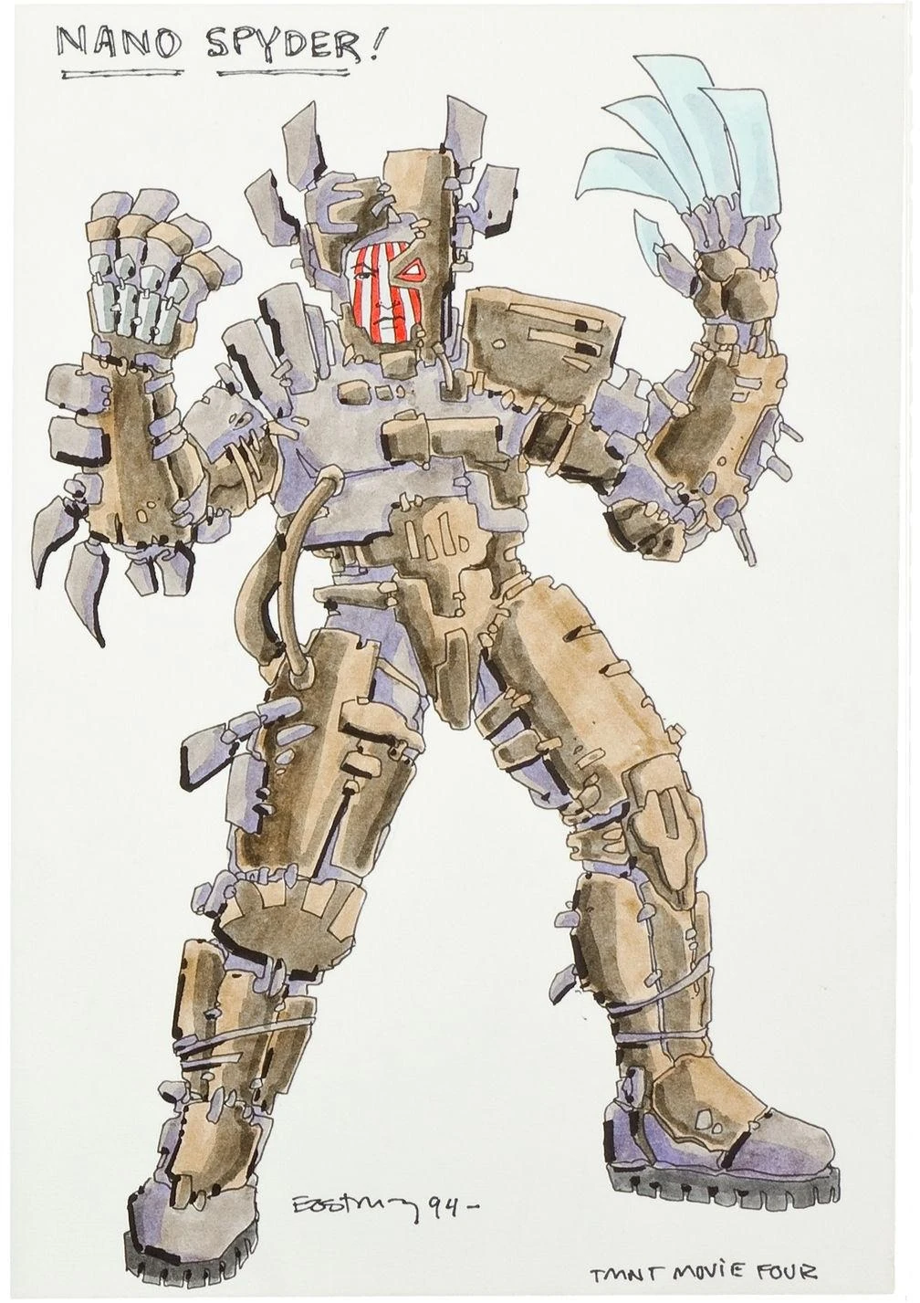 Spyder | Tortuga Ninja Wiki | Fandom