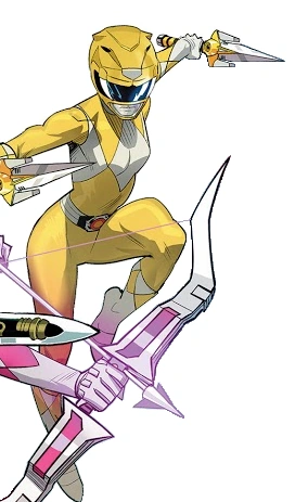 Trini Kwan | Tortuga Ninja Wiki | Fandom