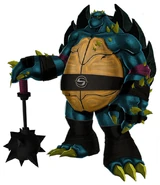 Slash | Tortuga Ninja Wiki | Fandom