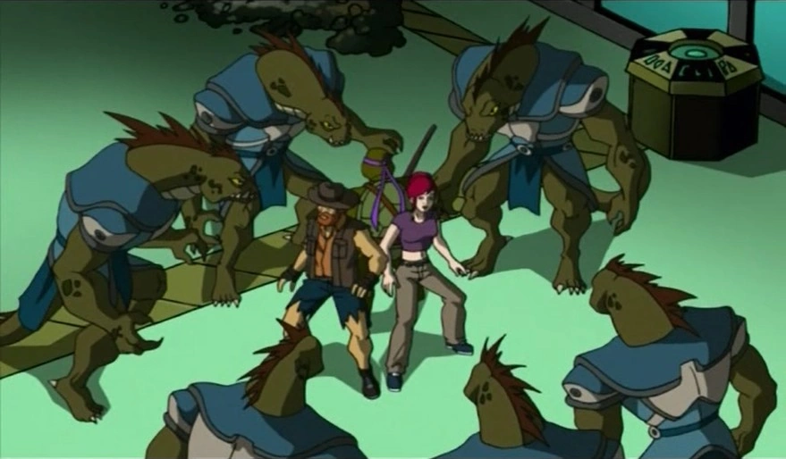 Hermandad (TMNT 2003) | Tortuga Ninja Wiki | Fandom