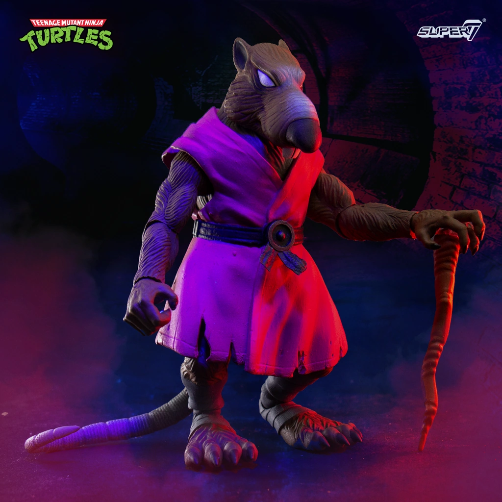 Splinter (figura de acción de 2020) | Tortuga Ninja Wiki | Fandom