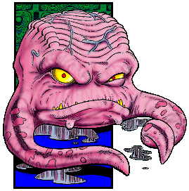 Krang (Archie) | Tortuga Ninja Wiki | Fandom