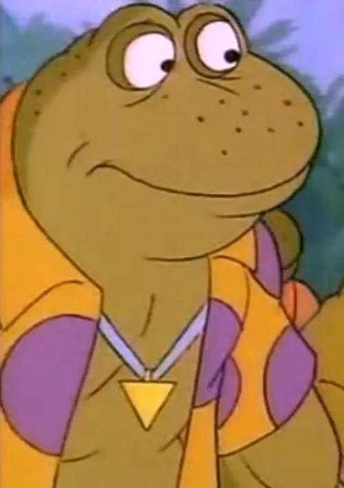 Rasputin (TMNT 1987) | Tortuga Ninja Wiki | Fandom