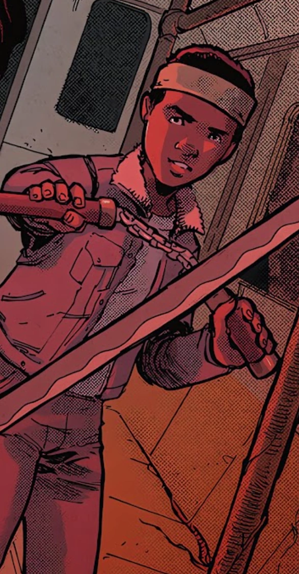 Lucas Charles Sinclair | Tortuga Ninja Wiki | Fandom