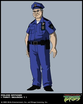 Sarge (TMNT 2003) | Tortuga Ninja Wiki | Fandom