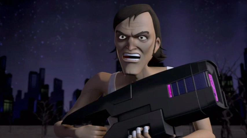 Snake (TMNT 2012) | Tortuga Ninja Wiki | Fandom