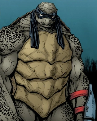 Slash (IDW) | Tortuga Ninja Wiki | Fandom