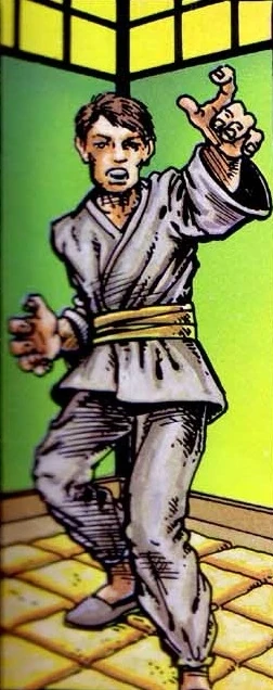 Hamato Yoshi (Mirage) | Tortuga Ninja Wiki | Fandom