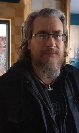 Simon Bisley | Tortuga Ninja Wiki | Fandom