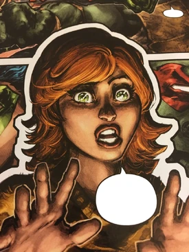 April O'Neil (Batman/TMNT) | Tortuga Ninja Wiki | Fandom