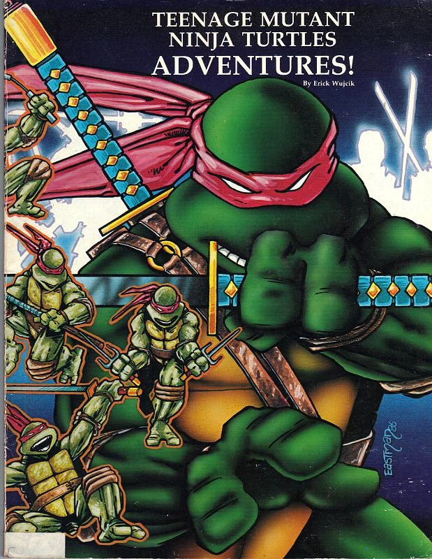 Teenage Mutant Ninja Turtles Adventures! | Tortuga Ninja Wiki | Fandom