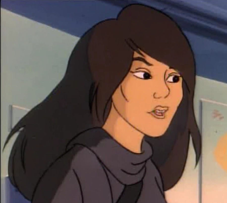 Lotus Blossom (TMNT 1987) | Tortuga Ninja Wiki | Fandom