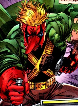 Cole Cash | Tortuga Ninja Wiki | Fandom