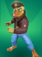 Ace Duck | Tortuga Ninja Wiki | Fandom