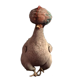 Cluckingsworth (TMNT 2012) | Tortuga Ninja Wiki | Fandom