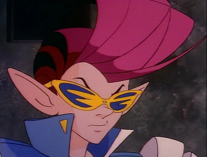 Zak (TMNT 1987) | Tortuga Ninja Wiki | Fandom