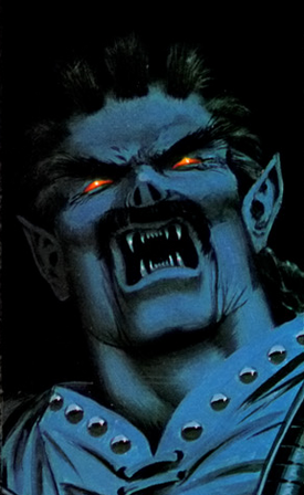 Vampiro | Tortuga Ninja Wiki | Fandom