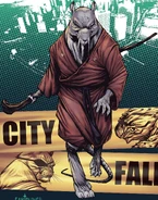 Splinter | Tortuga Ninja Wiki | Fandom