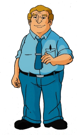 Burne Thompson (TMNT 1987) | Tortuga Ninja Wiki | Fandom