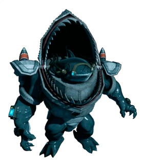 Armaggon (TMNT 2012) | Tortuga Ninja Wiki | Fandom