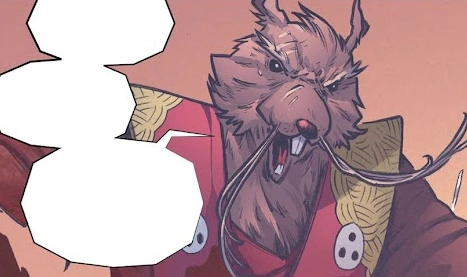 Splinter (The Last Ronin) | Tortuga Ninja Wiki | Fandom