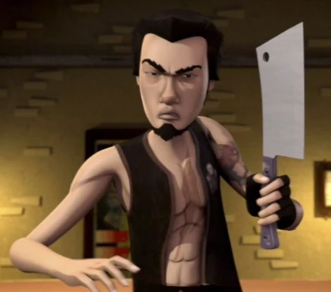 Fong (TMNT 2012) | Tortuga Ninja Wiki | Fandom