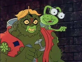 Garson Grunge (TMNT 1987) | Tortuga Ninja Wiki | Fandom