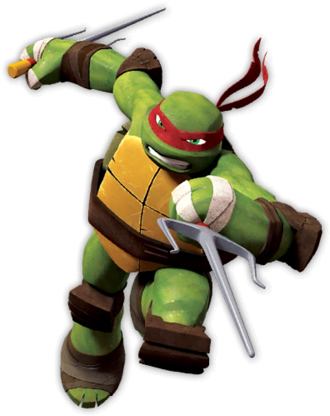 Dibujo De Rafael De La Tortuga Ninja Rafael Tortugas Ninja Playmates