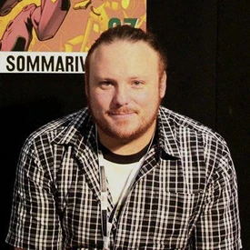 Jon Sommariva | Tortuga Ninja Wiki | Fandom