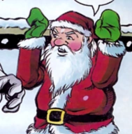 Santa Claus (TMNT Magazine) | Tortuga Ninja Wiki | Fandom