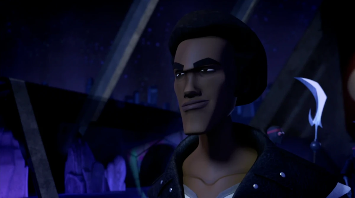 Xever Montes (TMNT 2012) | Tortuga Ninja Wiki | Fandom