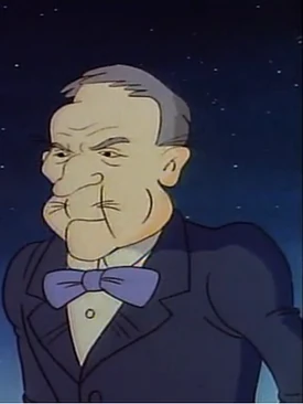 Donald Lofty | Tortuga Ninja Wiki | Fandom