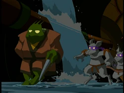 Episodio 027 (TMNT 2003) | Tortuga Ninja Wiki | Fandom