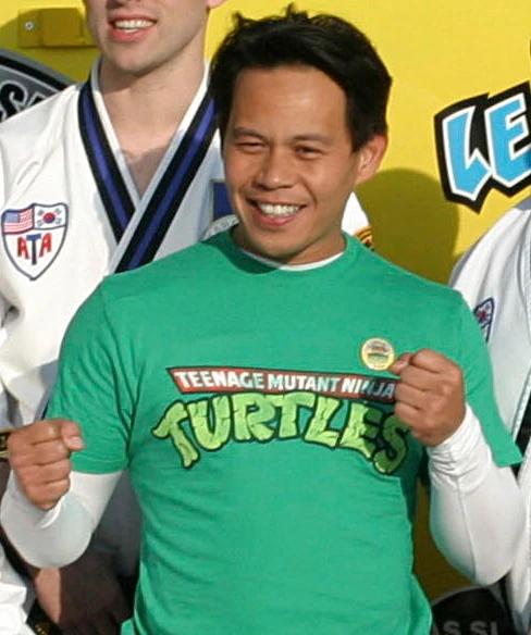 Ernie Reyes Jr. | Tortuga Ninja Wiki | Fandom