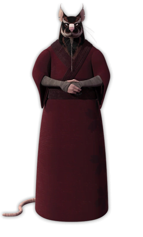 Hamato Yoshi (TMNT 2012) | Tortuga Ninja Wiki | Fandom