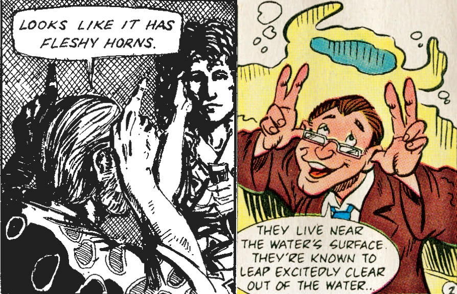 Jack Finney (Archie) | Tortuga Ninja Wiki | Fandom