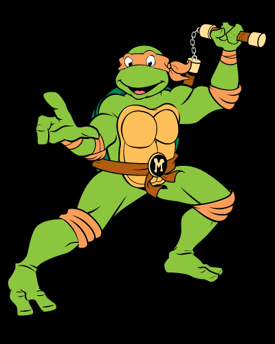 Michelangelo (TMNT 1987) | Tortuga Ninja Wiki | Fandom