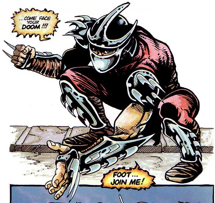 Shredder | Tortuga Ninja Wiki | Fandom